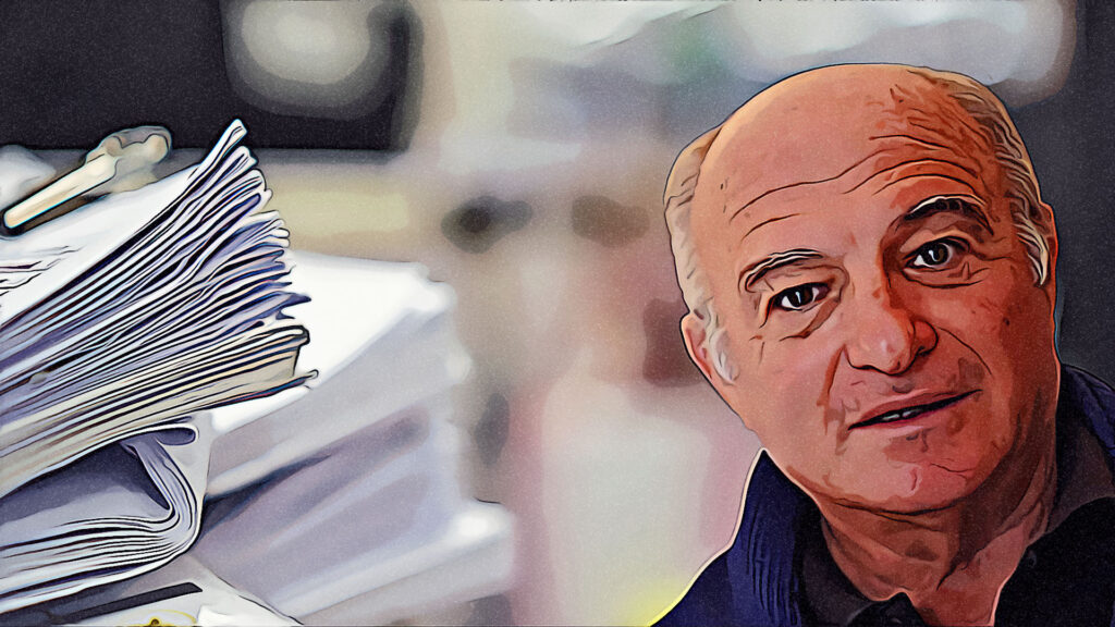 Il cittadino Felice che ha denunciato in procura i consiglieri ...